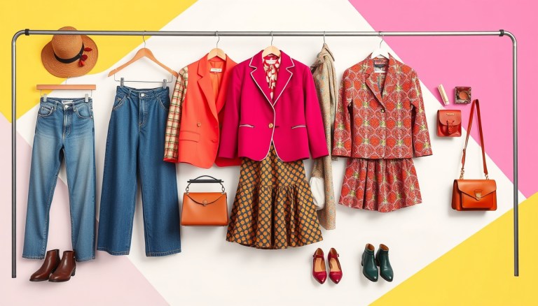Create the Ultimate Retro Capsule Wardrobe – Hot Products, Expert Tips ...