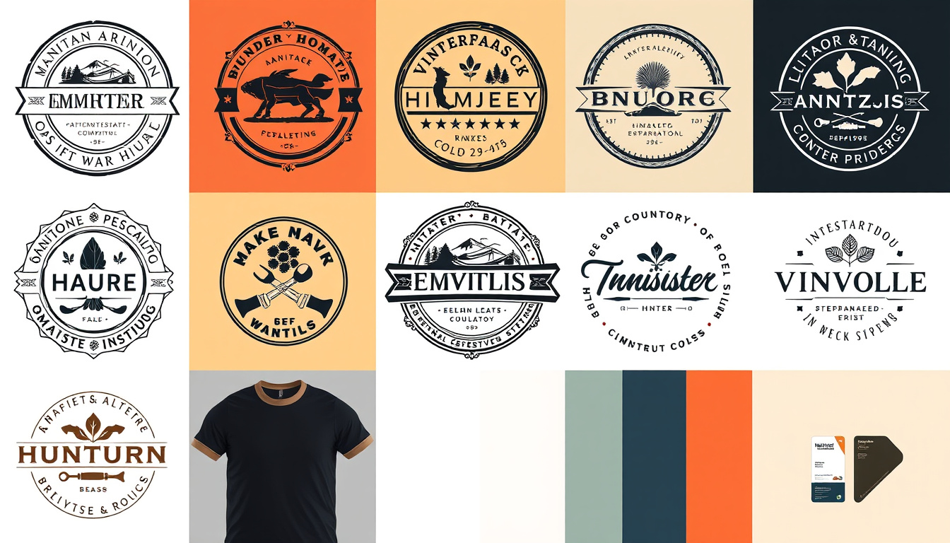Emblem Logos for Traditional Brands – Hot Products, Expert Tips, and In ...