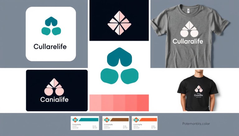 How to Achieve Visual Balance in Logo Design – Hot Products, Expert ...