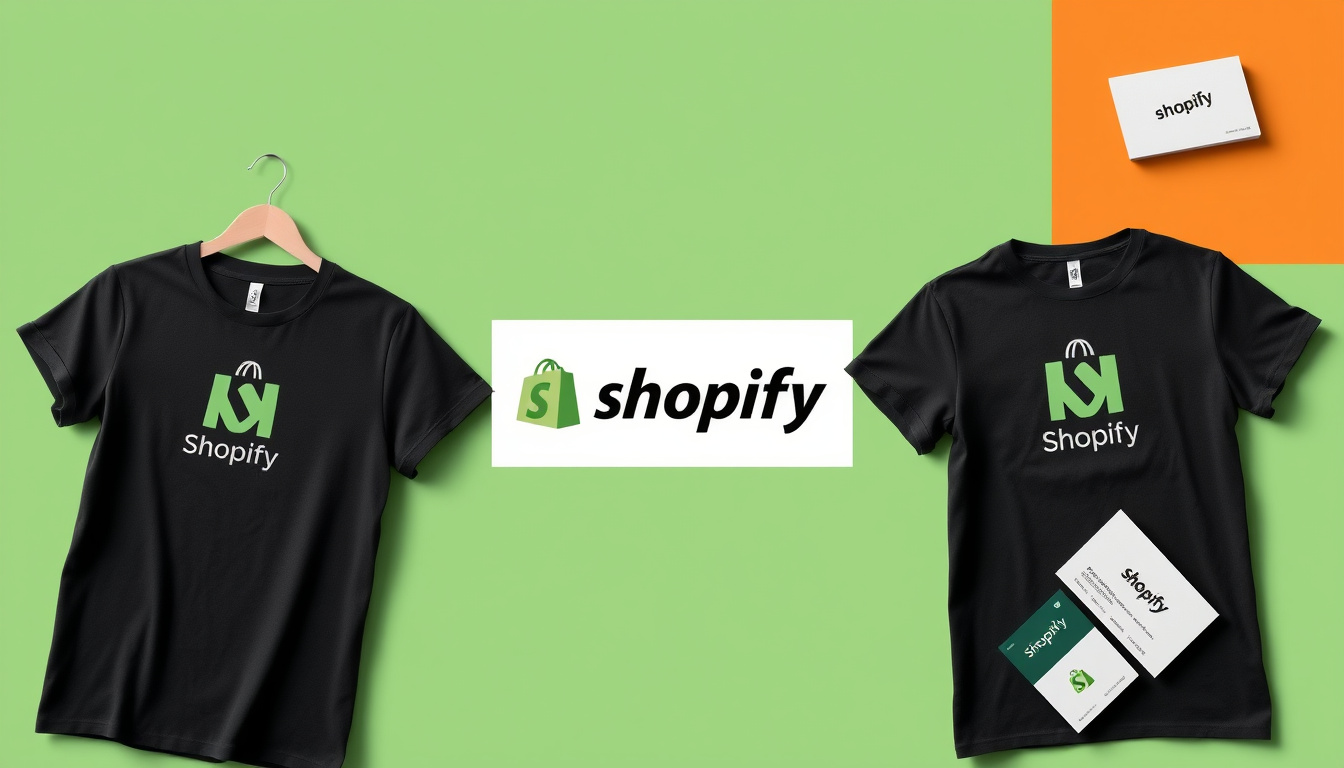 How to Add Your Logo to Shopify’s Header – Hot Products, Expert Tips ...