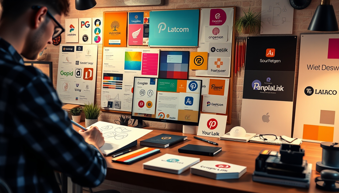 How to Build Brand Loyalty Through Logo Design – Hot Products, Expert ...