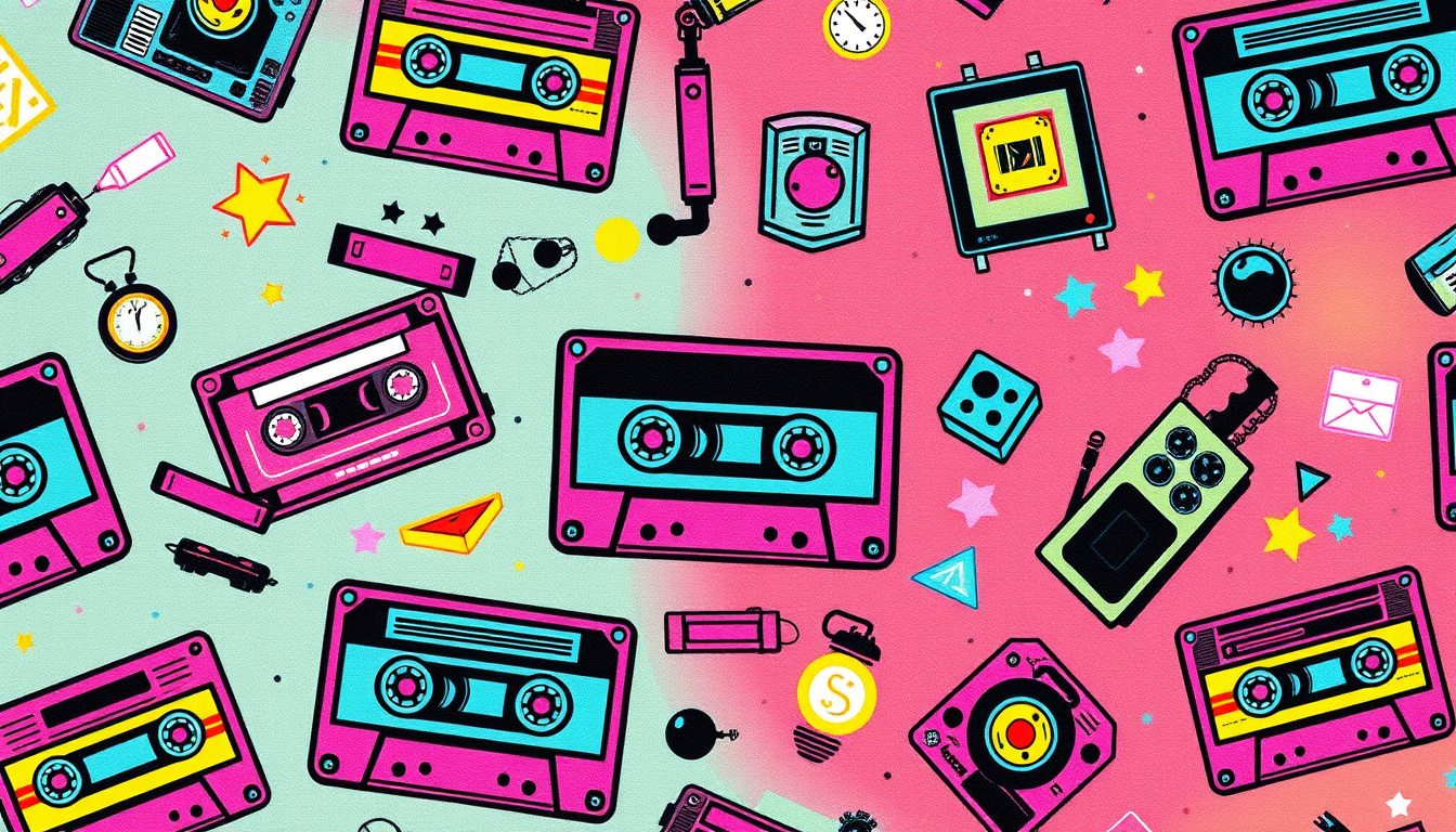 Iconic 90s Moments Reimagined on Cotton – Hot Products, Expert Tips ...