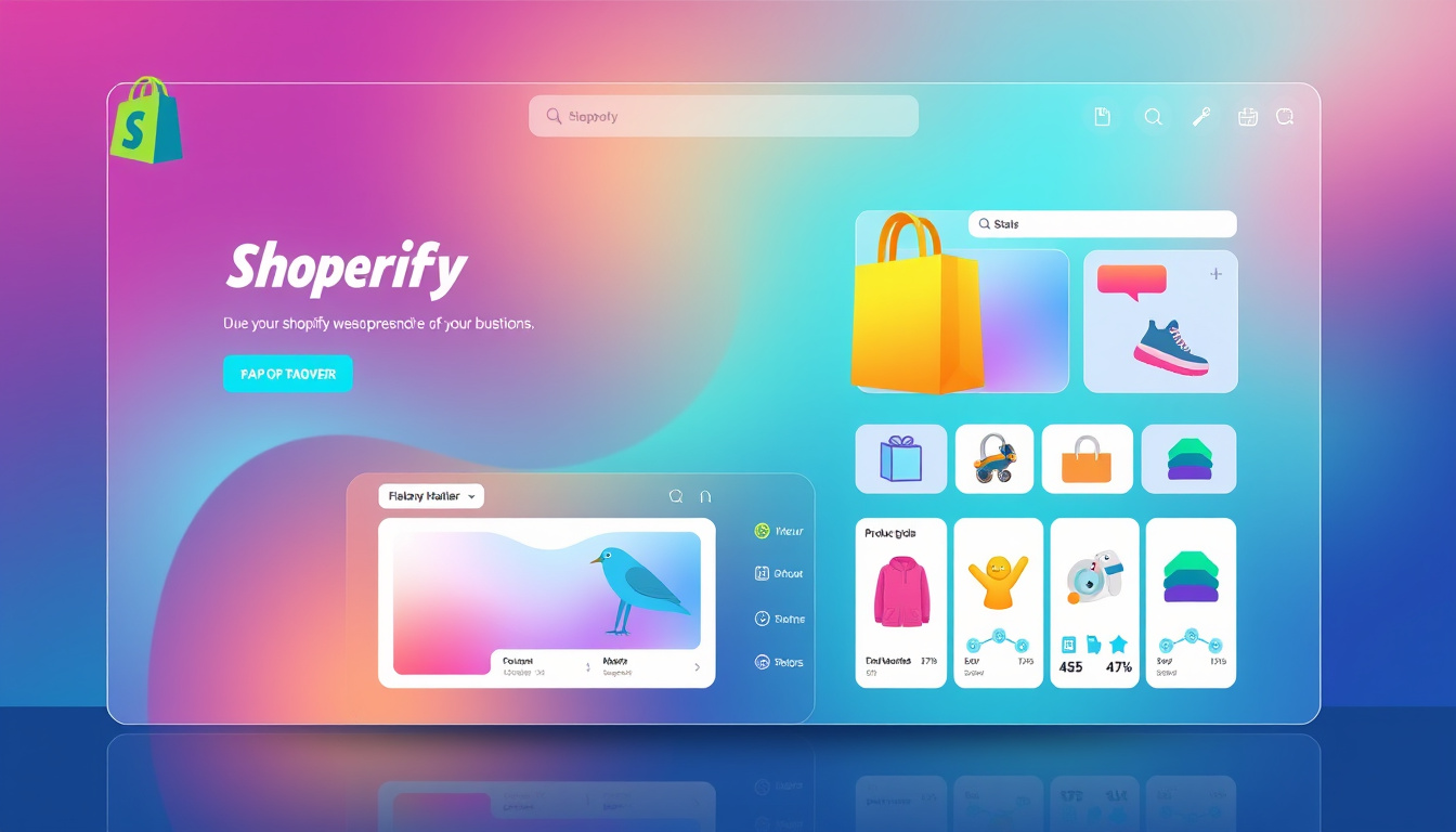 Transform Your Shopify Store with Stunning Sticky Header Designs ...