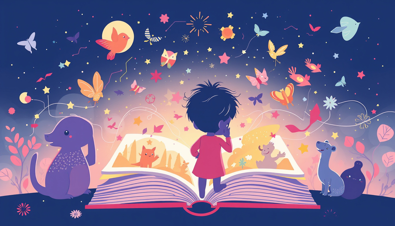 Transforming Storytime: How to Use AI Storybook Creator for Interactive ...