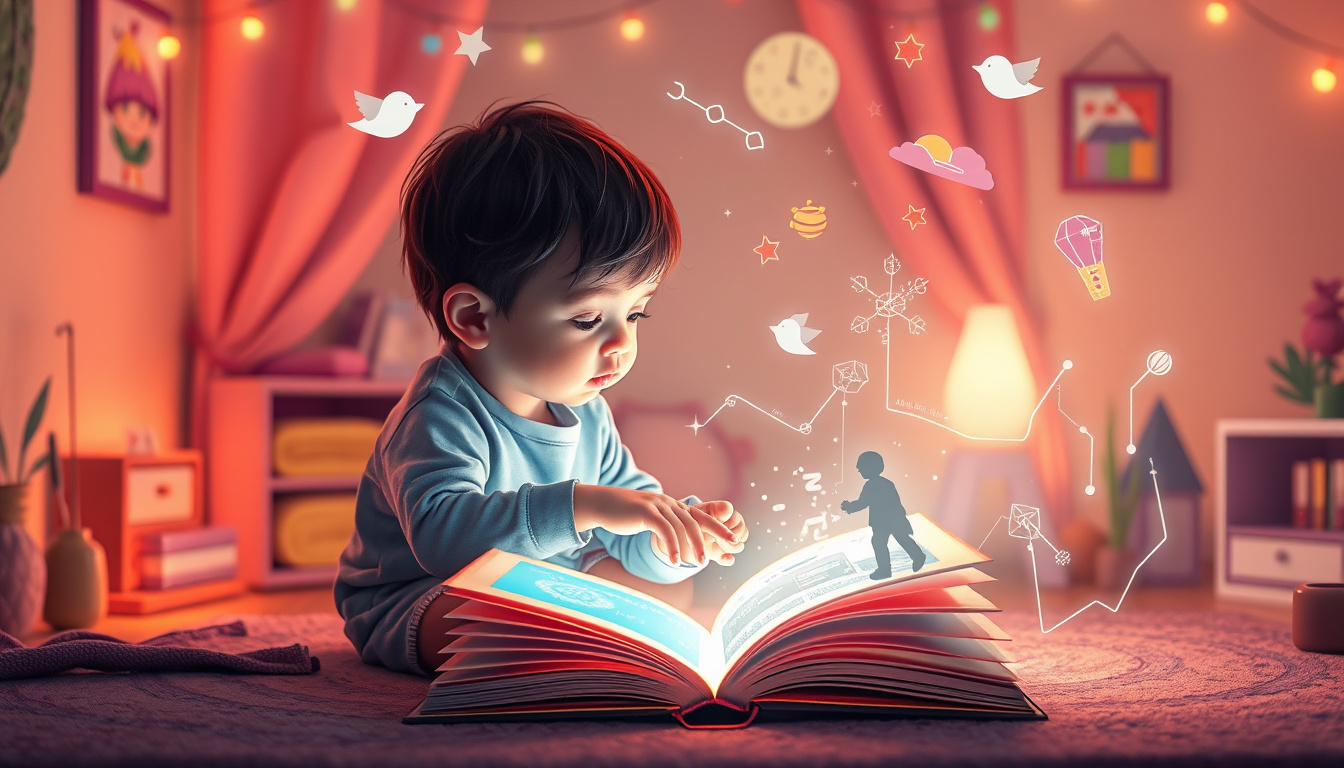 Unlocking Creative Fun: How to Use an AI Storybook Generator for ...