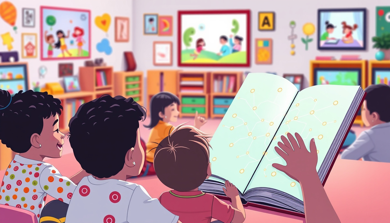 Unlocking Early Literacy: How to Use AI-Powered Storybook Creators to ...