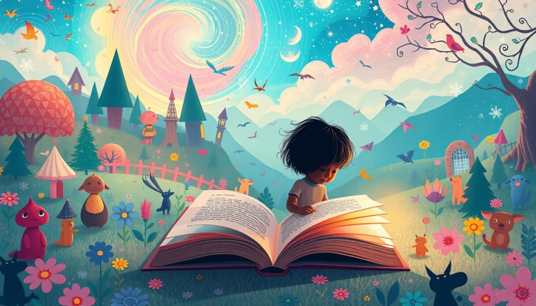 Unlock Your Imagination: Mastering the AI-Powered Storybook Creator for ...