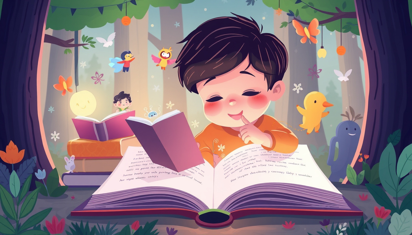 Unlocking the Magic of Storytime: How to Use an AI-Powered Storybook ...