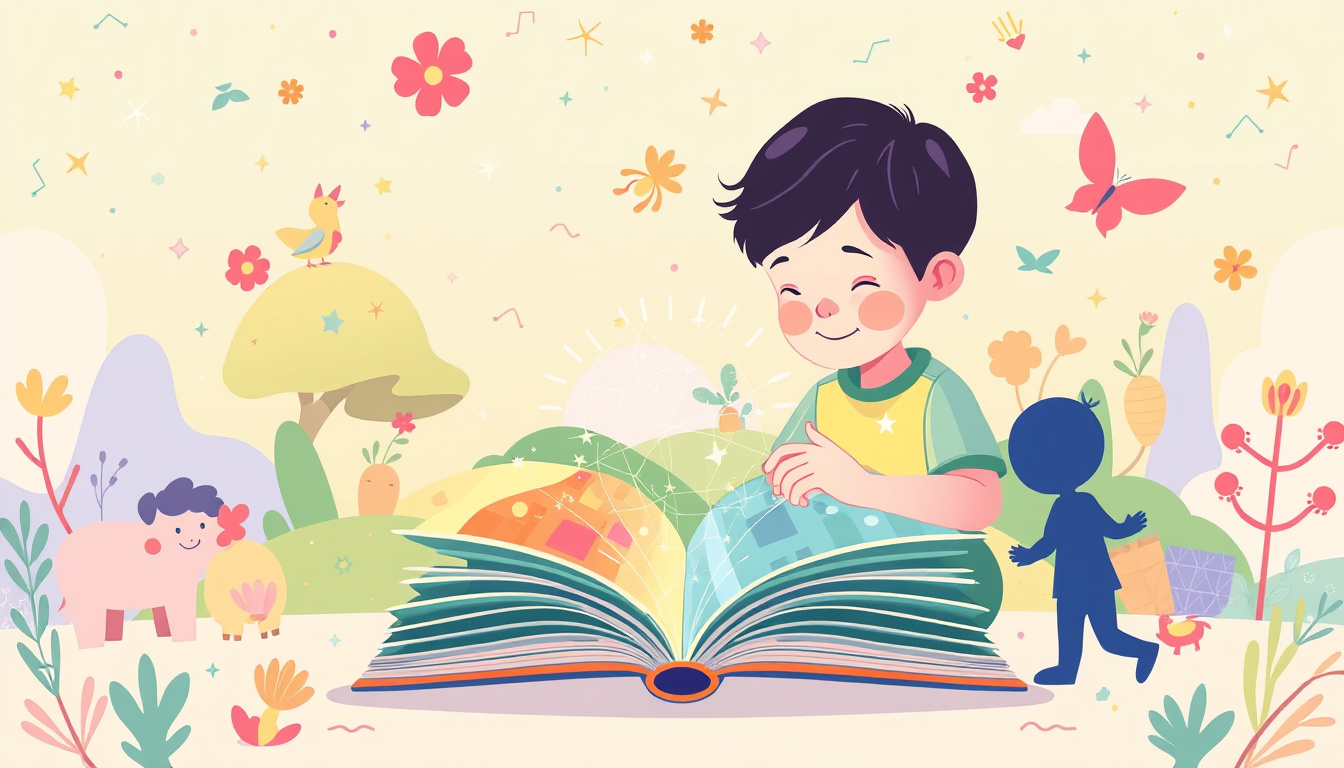 Unlocking Creativity: How to Use an AI-Powered Storybook Creator to ...