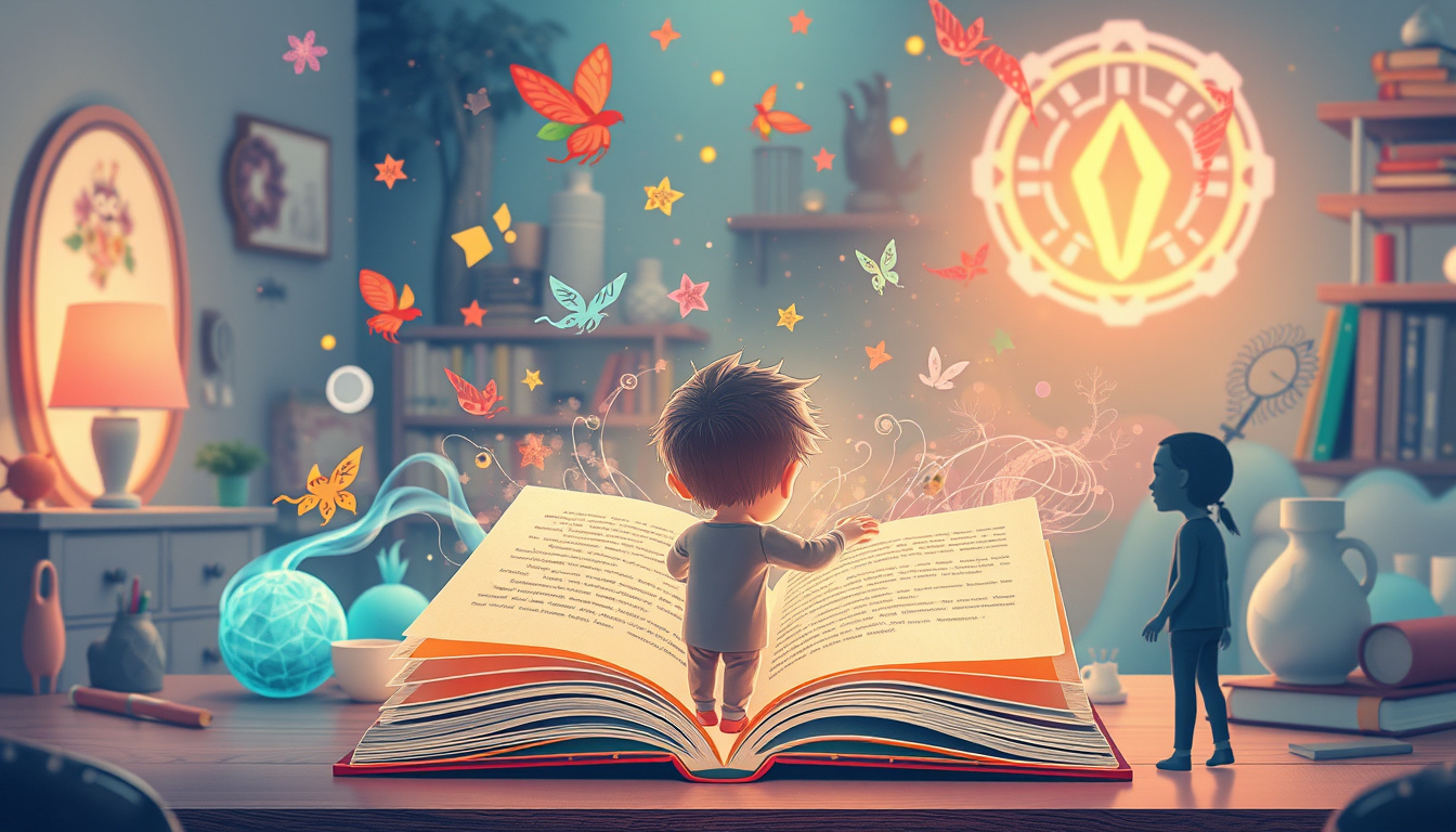 Unlock Your Imagination: Craft Unlimited AI-Powered Tales with a Free ...
