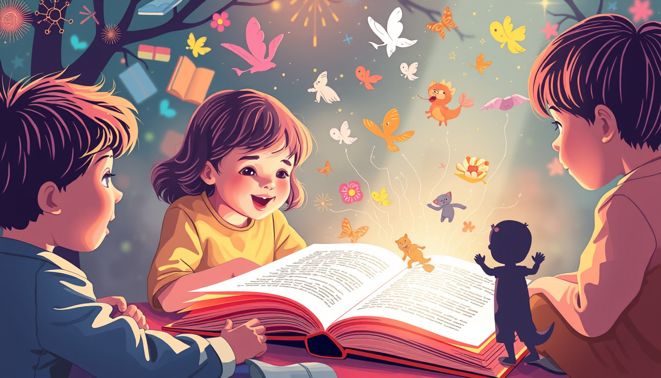 Unleashing Creativity: How to Use Interactive AI Storybook Creator to ...