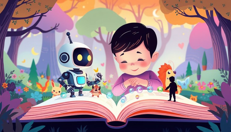 Transform Storytime: How to Use Personalized AI Storybooks for ...