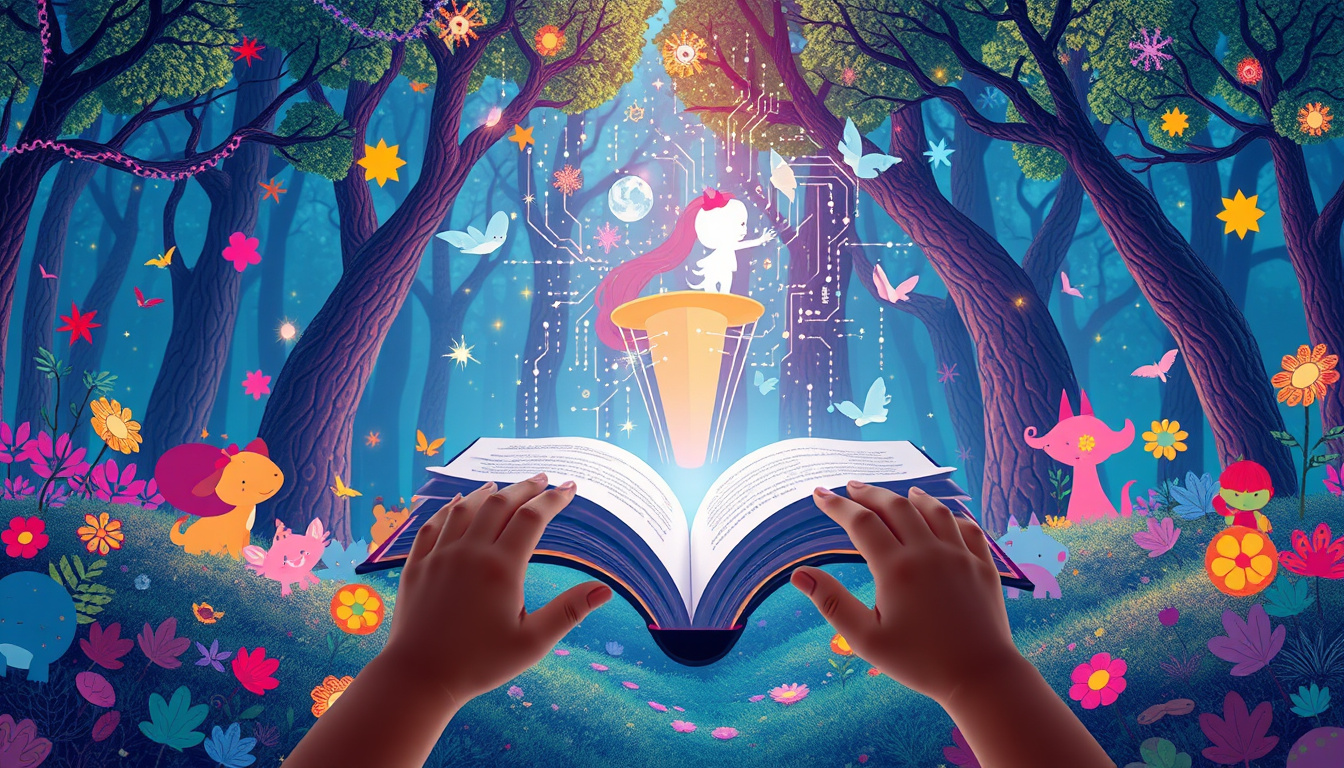 Unlock Creativity: A Step-by-Step Guide to Using TaleTwist AI Storybook ...