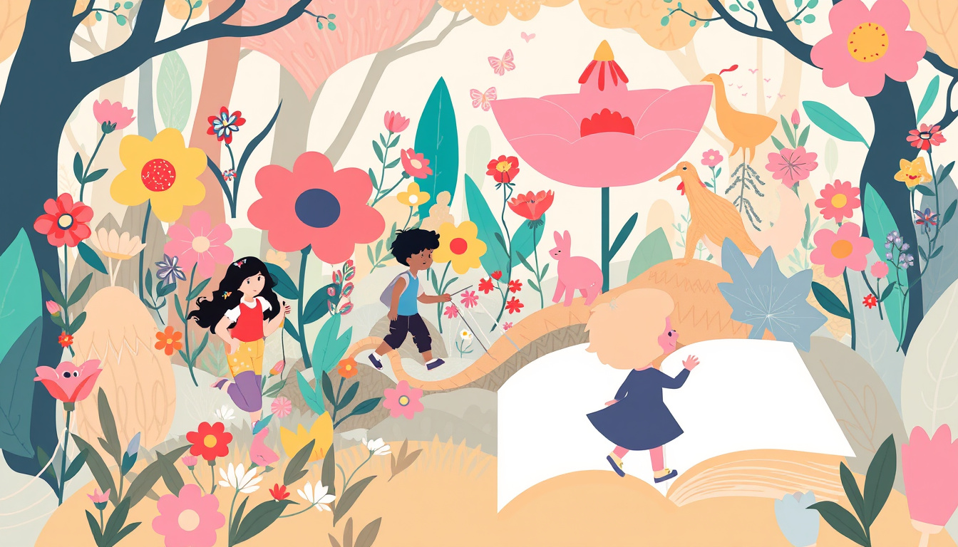 Unleash Creativity: How to Use TaleTwist AI Storybook for Designing ...