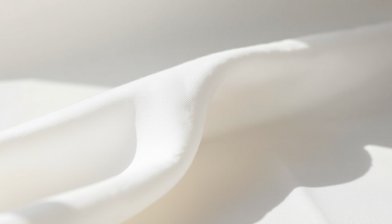 Sensitive Skin Fabrics: Sustainable GOTS-Certified Hypoallergenic ...