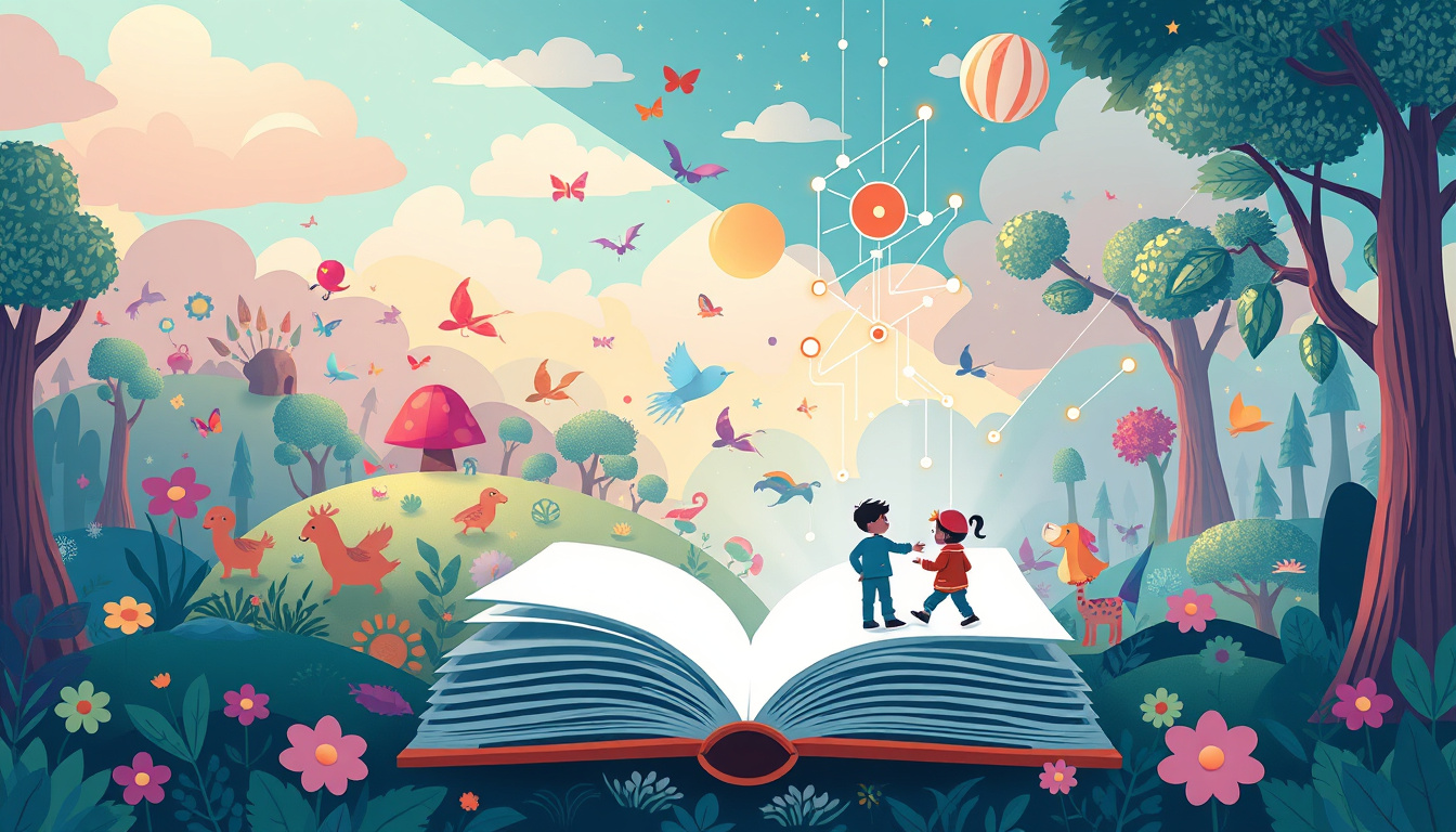 Unlock Your Imagination: Top 10 Tips for Using AI Storybook Creator to ...
