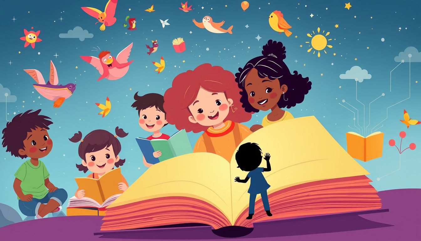 Unlock Personalized Learning: Top 10 Tips for Using an AI Storybook ...