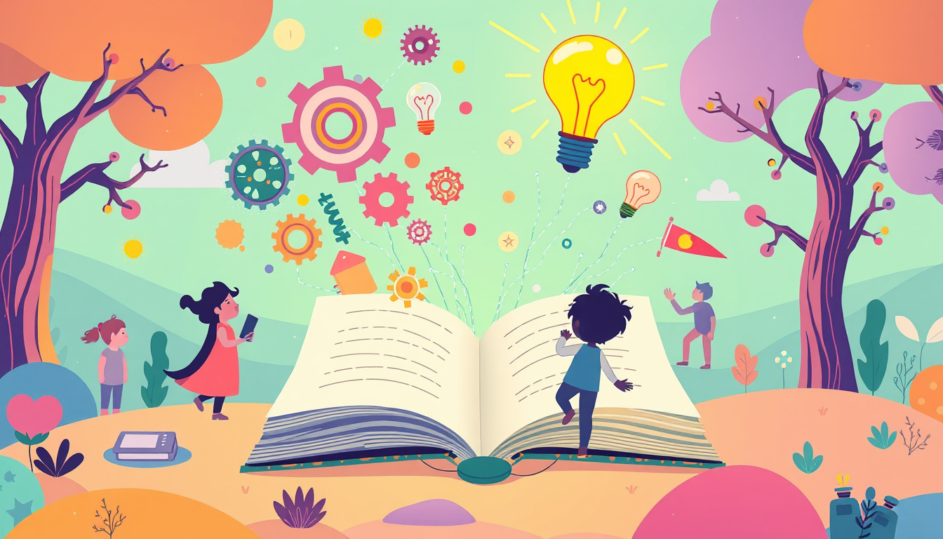 Unlocking Creativity: Top 5 Tips for Using AI Storybook Creator to ...