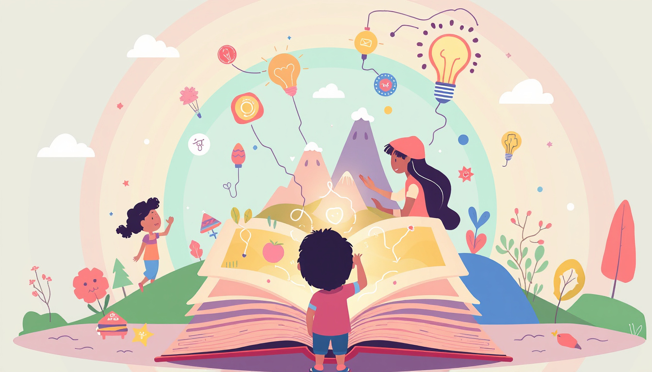 Unlocking Creativity: Top 7 Tips for Using AI Storybook Creator to ...