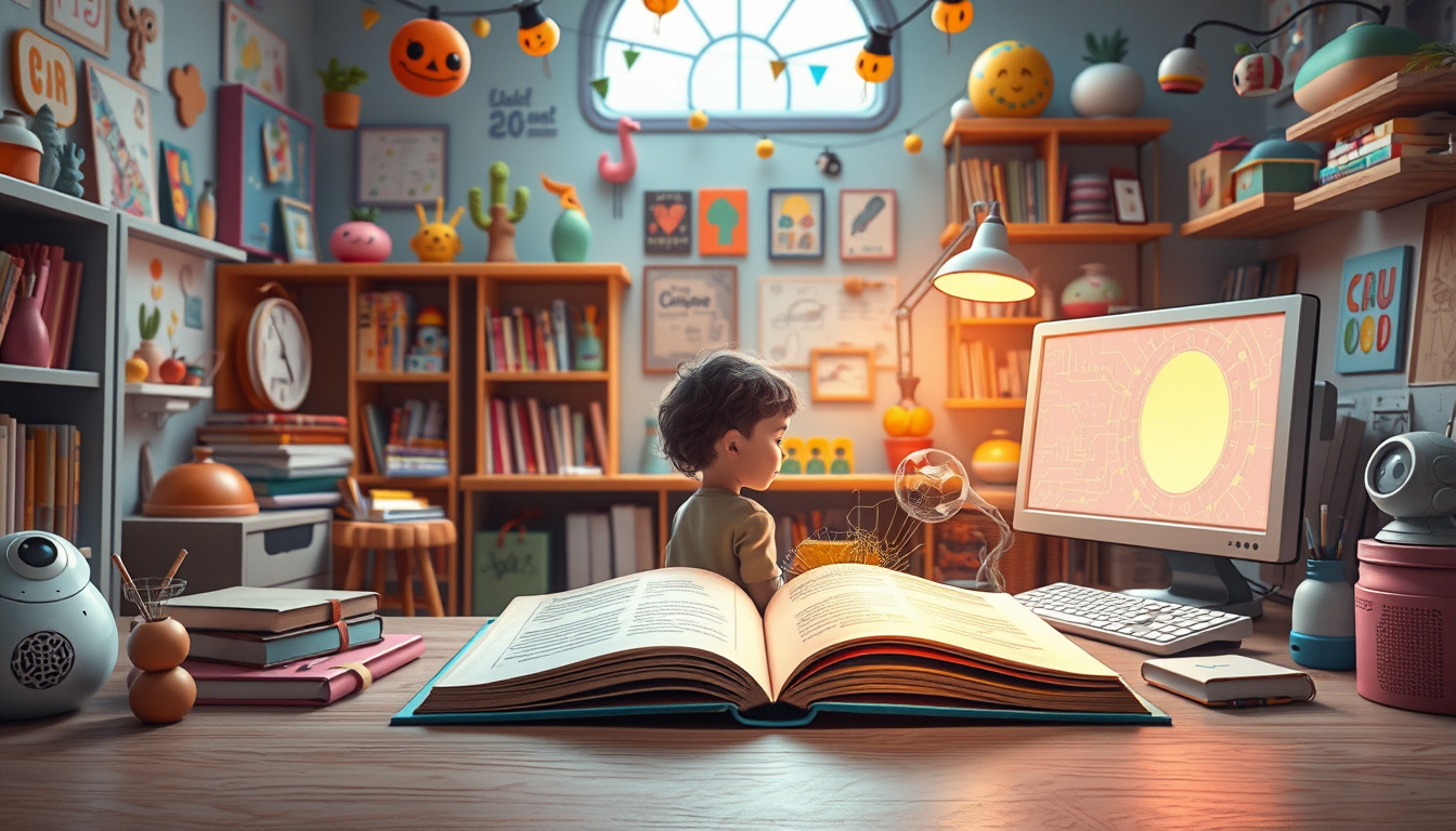 Unlocking Creativity: Top 7 Time-Saving Tips for Using an AI Storybook ...