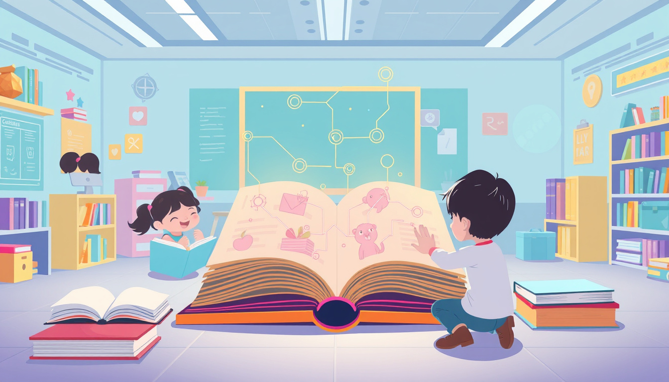 Unlock Personalized Learning: Top 7 Tips for Using an AI Storybook ...