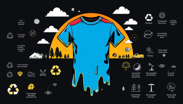 Unveiling the Urgent Crisis: How This Melting Tee Highlights the Dire ...