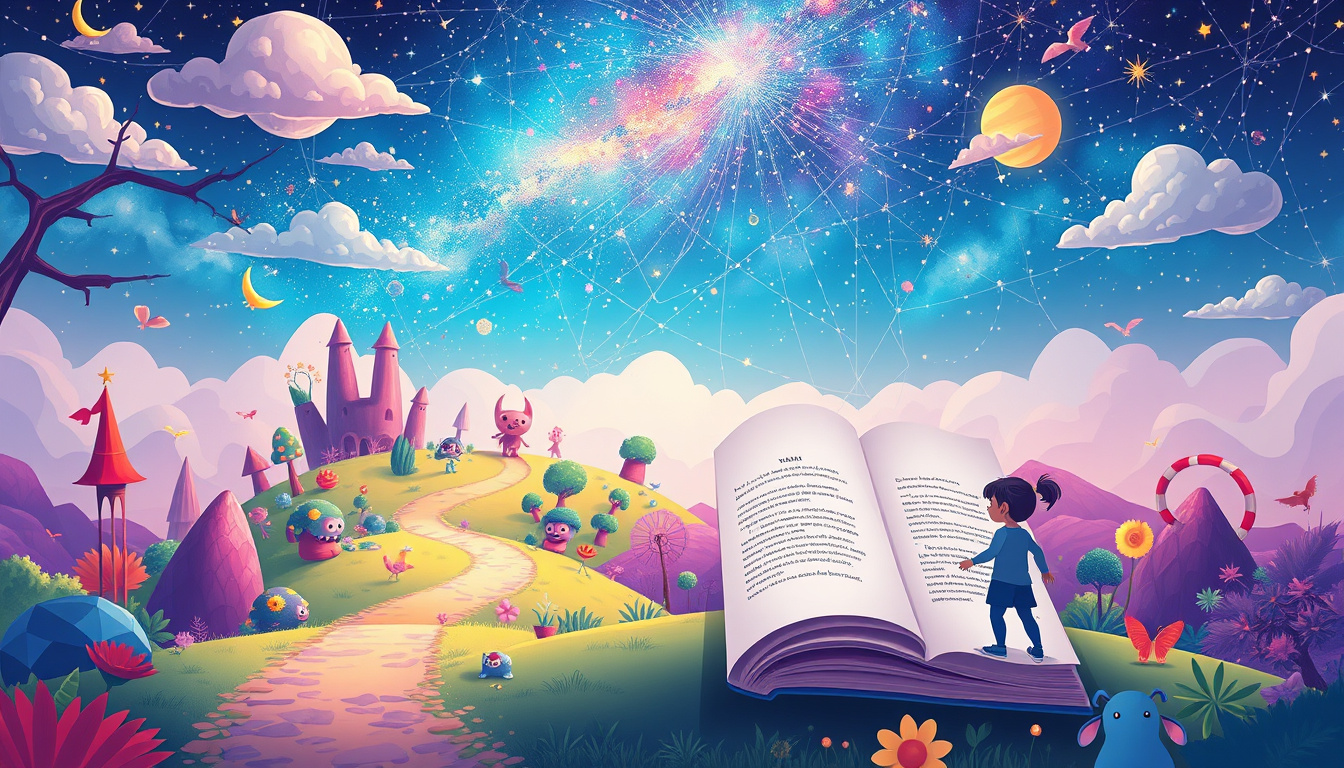 Unleash Your Imagination: The Ultimate Guide to AI Adventure Story ...