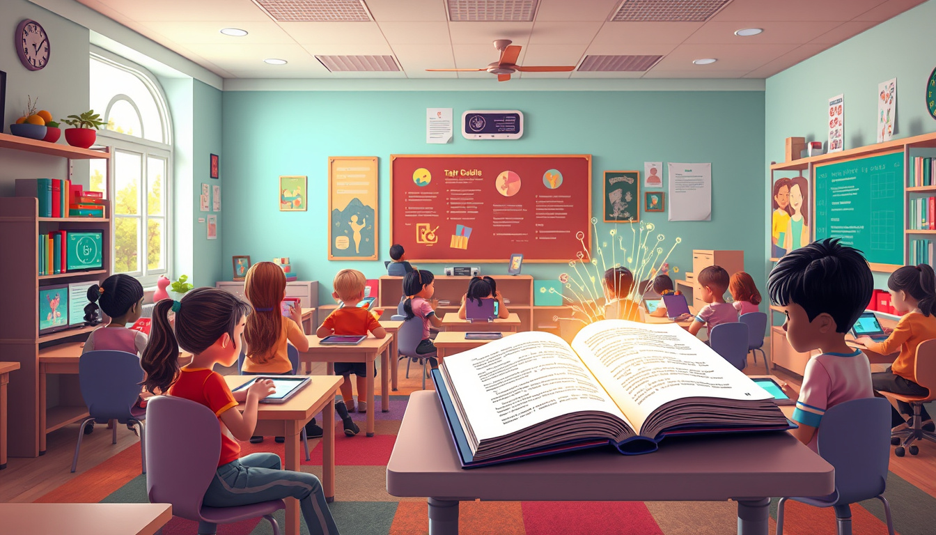 Unlocking the Future of Learning: Discover the Benefits of an AI ...