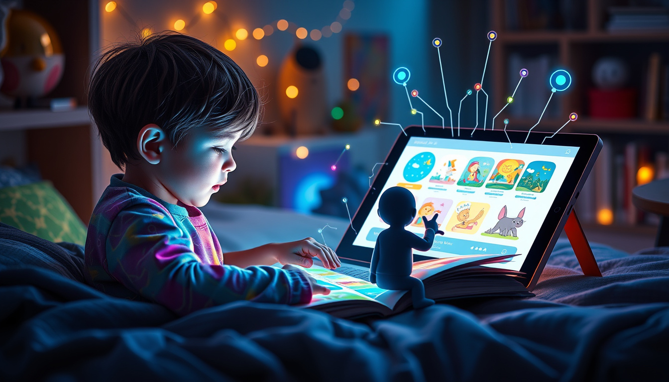 Choosing the Best Learning Tool: AI Storybook Creator vs Digital ...