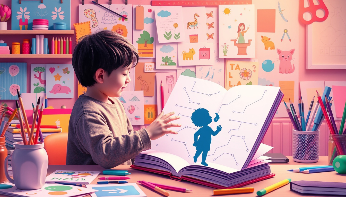 Unlock Your Creativity with the Ultimate AI Storybook Design Tool – Hot ...