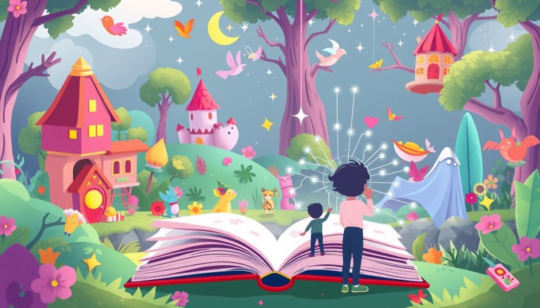 Unlock Adventure: Discover the Magic of AI Storybooks for Kids – Hot Products, Expert Tips, and ...