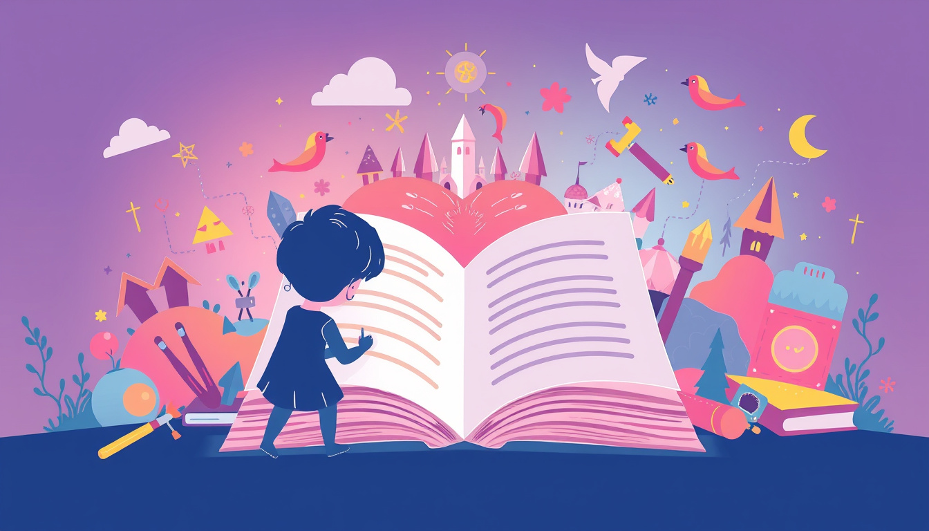 Unlock Creativity with the Best AI Storybook Software for Aspiring ...