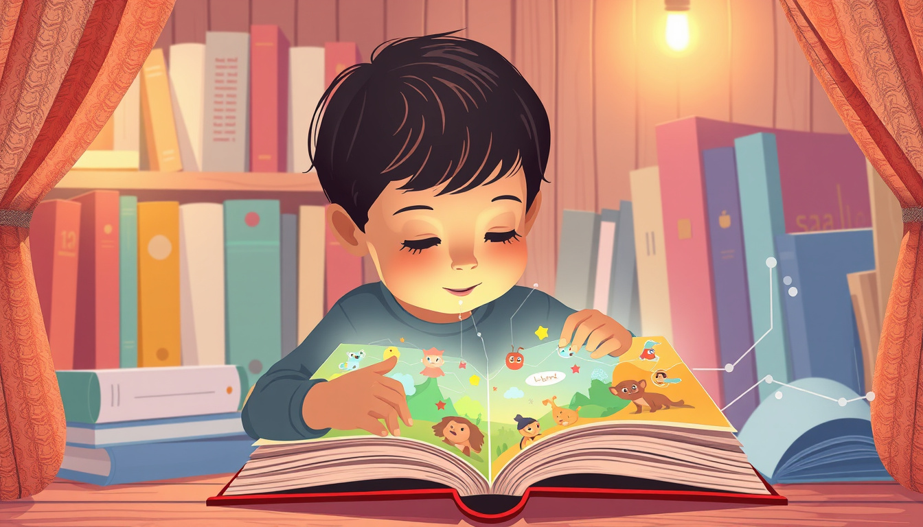 Interactive AI Storybook Creator vs Traditional Storybooks: Choosing ...