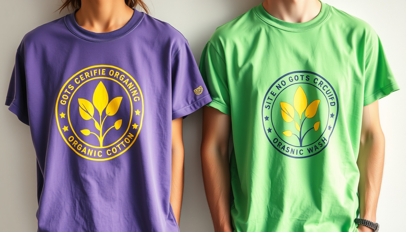 Organic Certification: Ensuring Durable, Fade-Resistant Eco-Printed ...