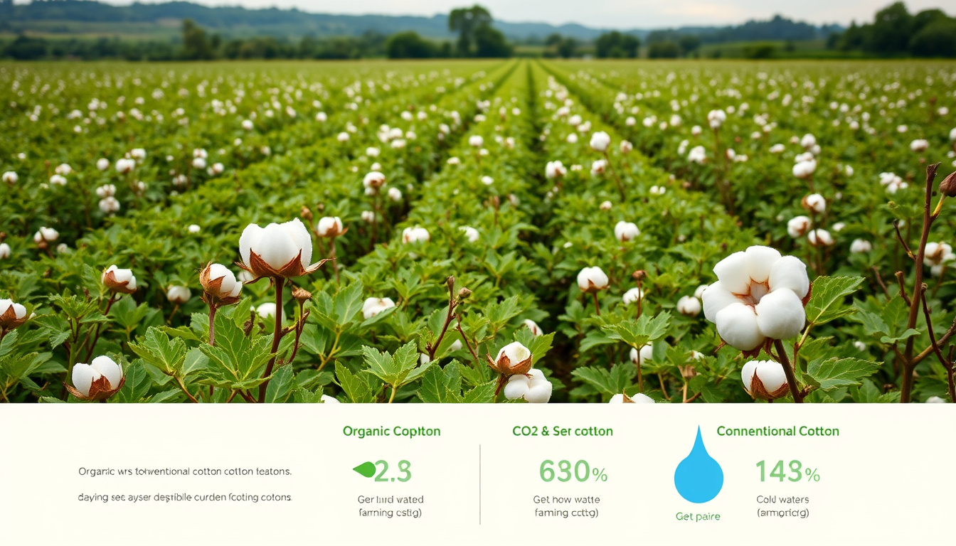 Regenerative Cultivation in Sustainable Cotton Production for Eco ...