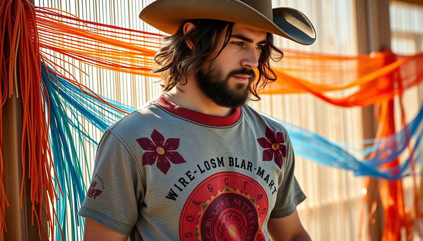 Regenerative Plastics in Western T-Shirts: Sustainable Style with Vibrant Designs – Hot Products ...