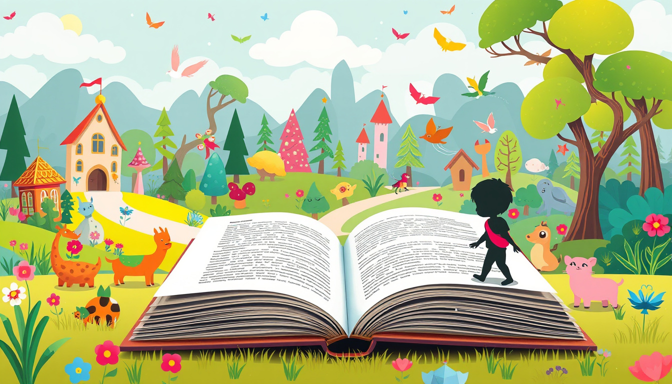 Unlock Your Creativity: The Ultimate Guide to AI Storybook Generators ...