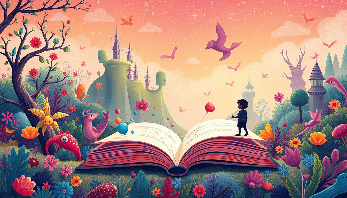 Unlock Your Imagination: Top 10 Creative Story Ideas with a Free AI ...