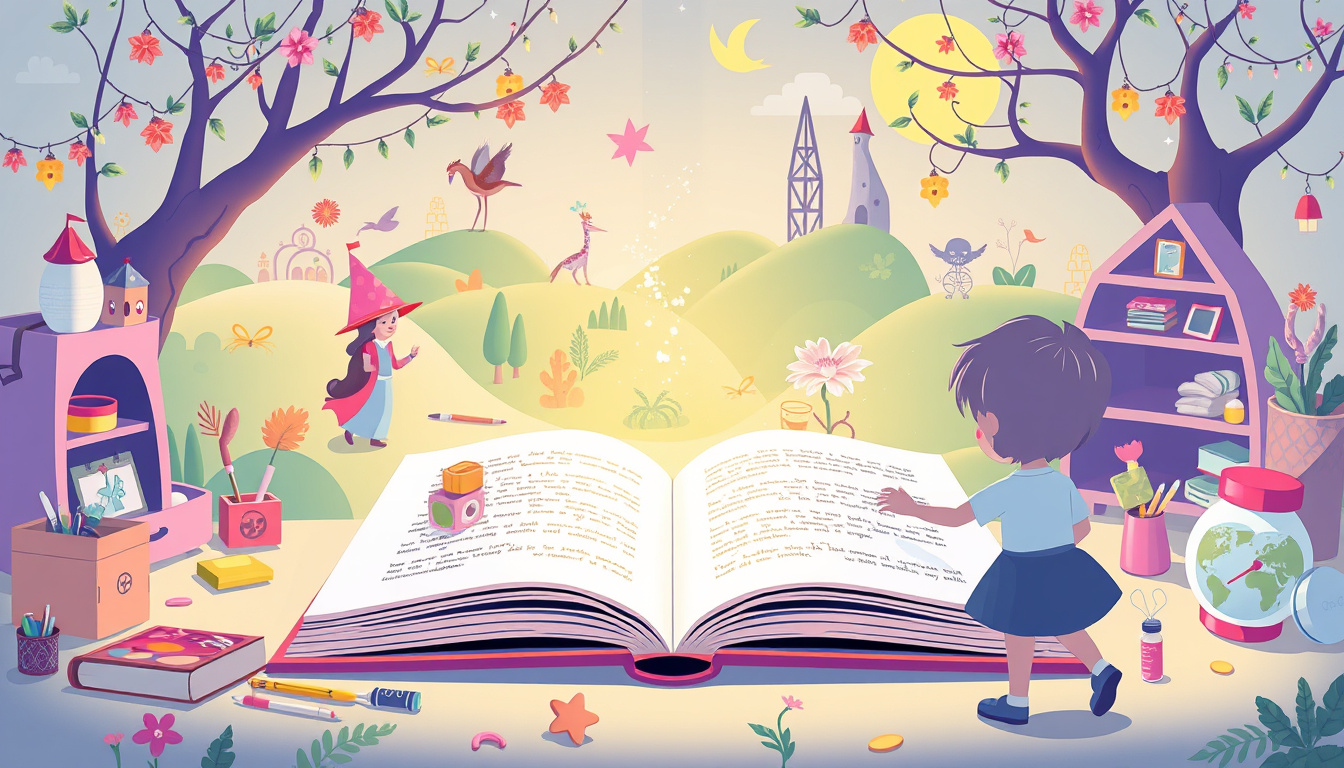 Unlock Your Imagination: Top 10 Creative Story Ideas Using an ...