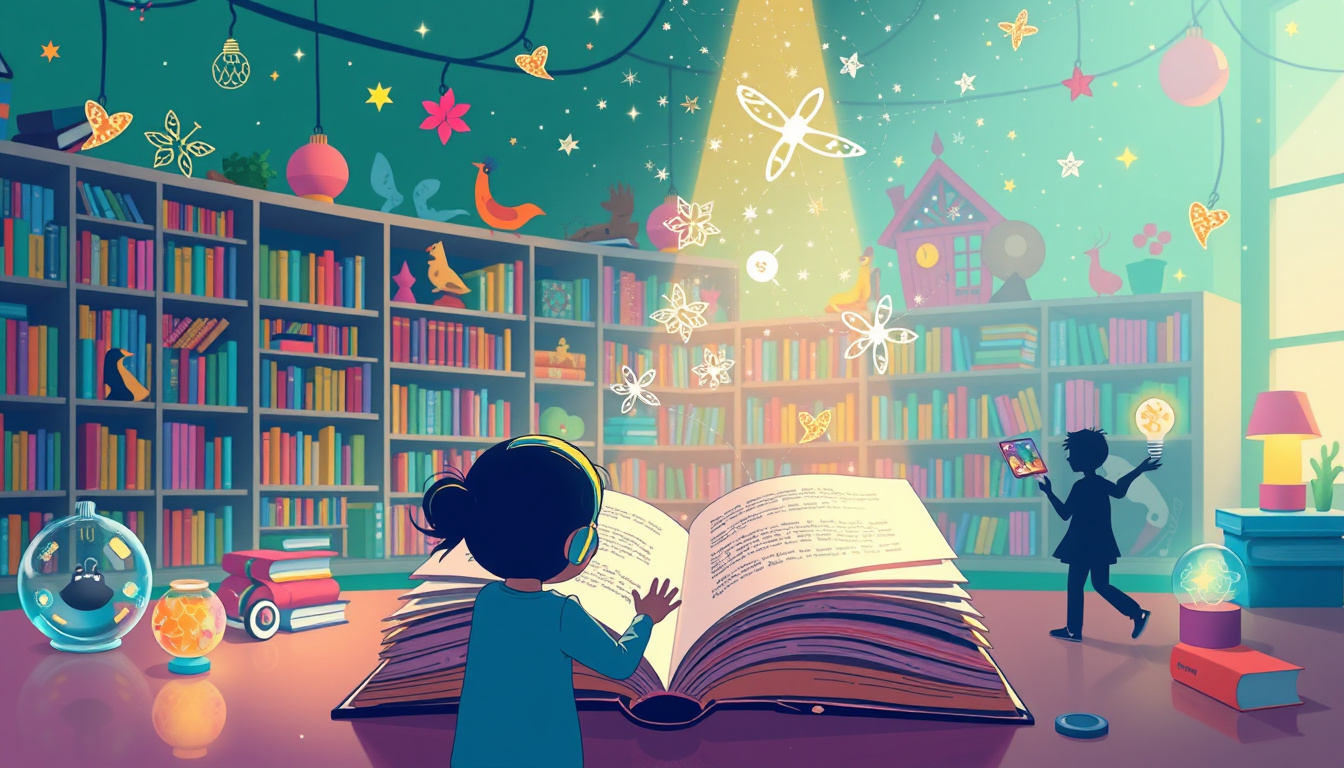 Unlock Your Imagination: Top 12 Creative Story Ideas Generated by AI ...