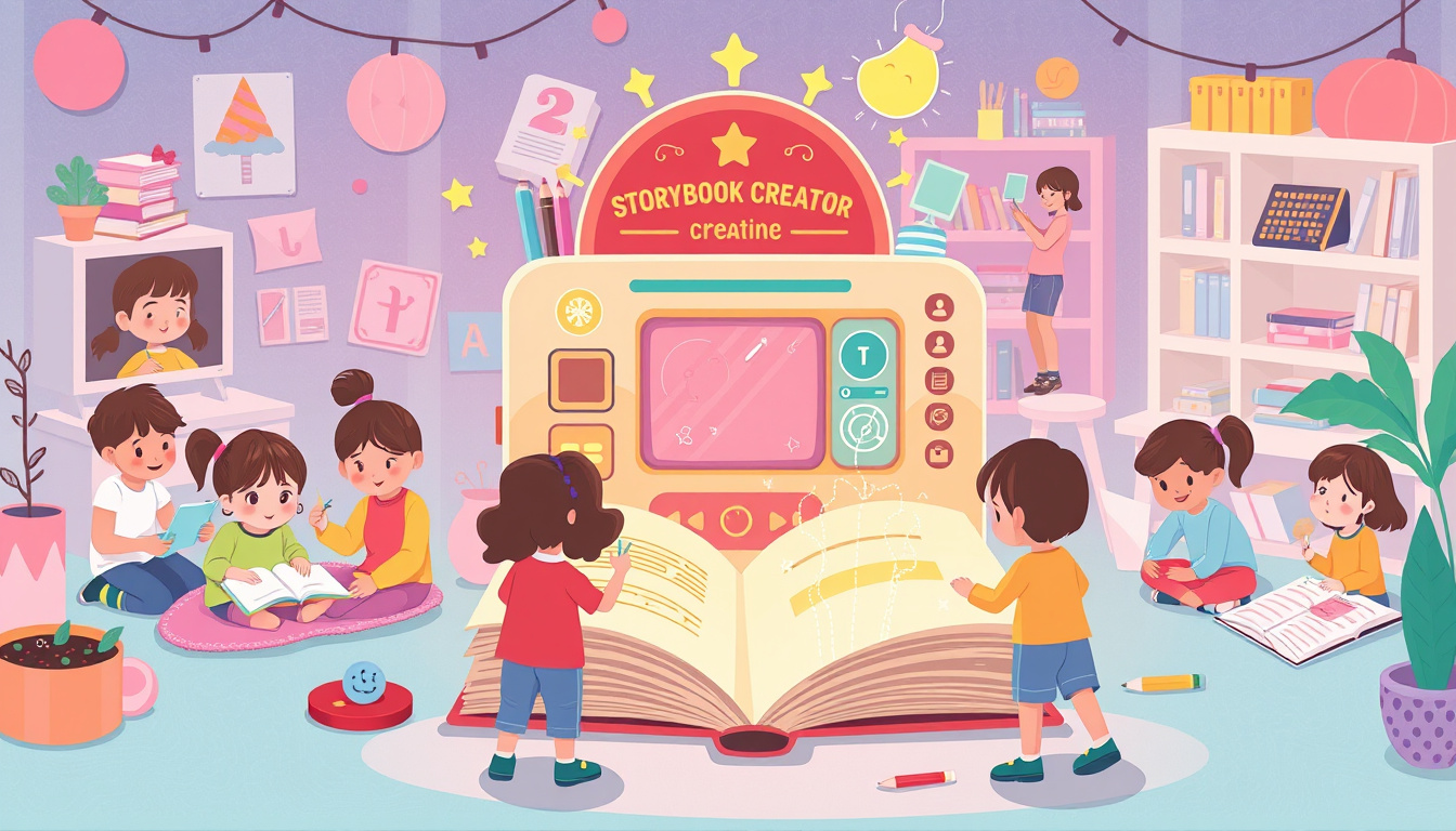 Unlocking Creativity: Top 15 Tips for Using AI Storybook Creator to ...