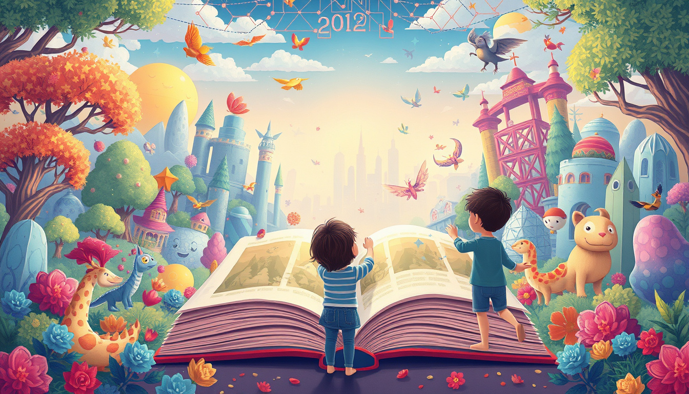 Unlock Your Imagination: Top 5 Creative Story Ideas Using a Free AI ...