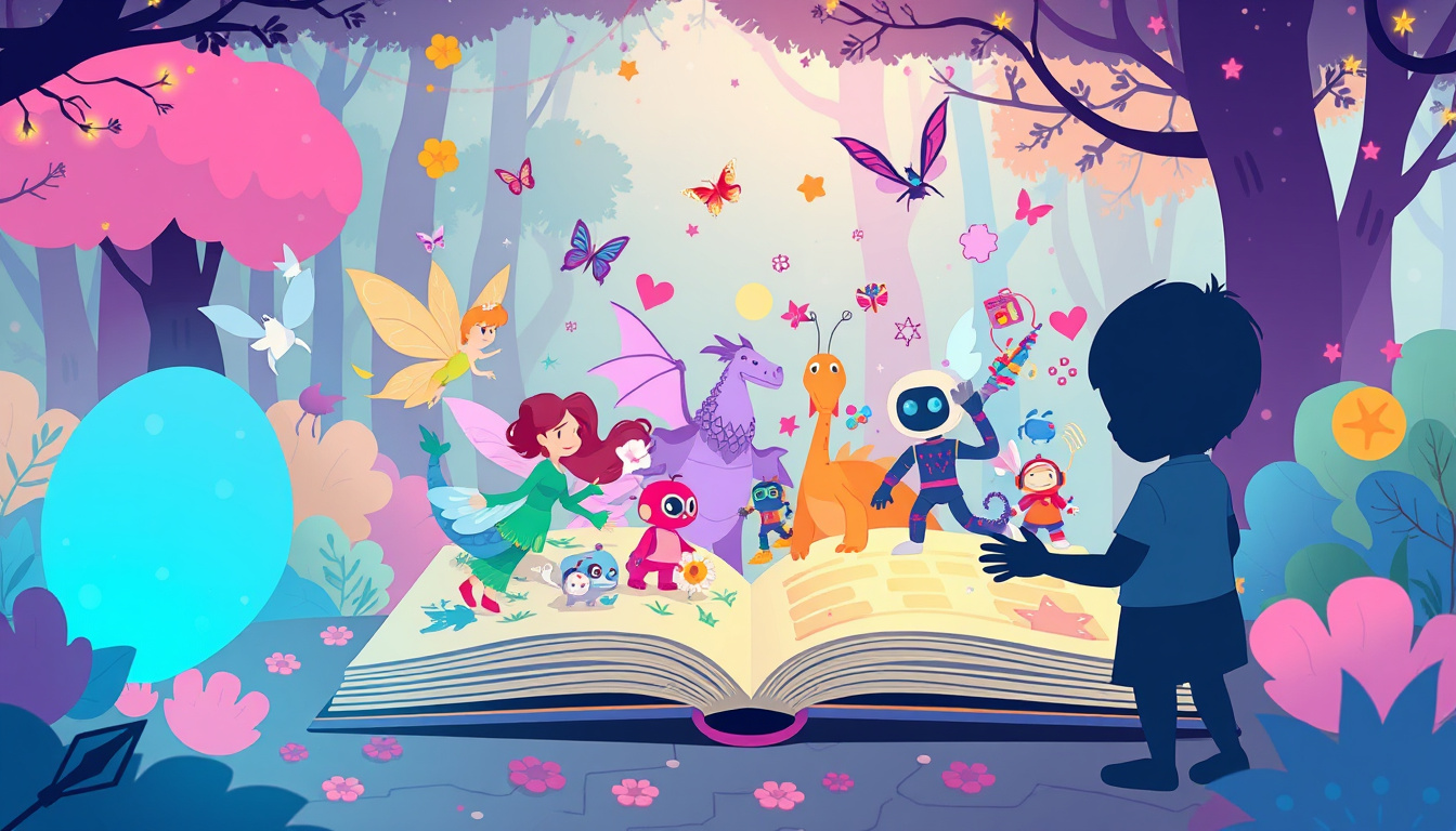 Unlock Your Imagination: Top 5 Creative Story Ideas Using an ...