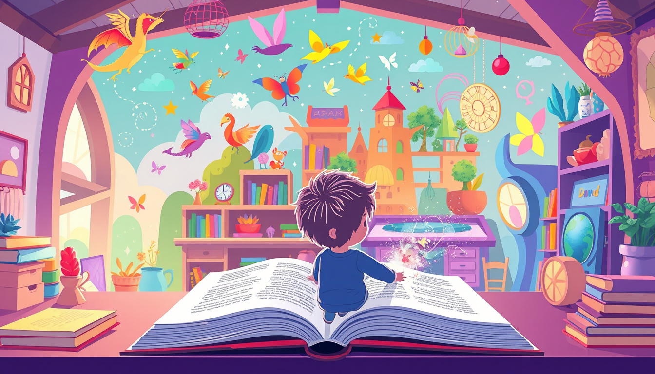 Unleash Your Imagination: Top 7 Creative Story Ideas Using a Free AI ...