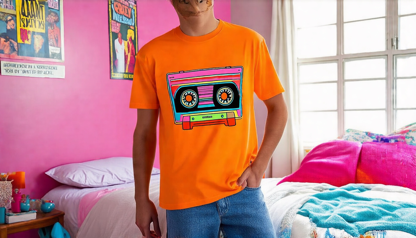 90s Comfy Graphic Tee – Hot Products, Expert Tips, and In-Depth Reviews