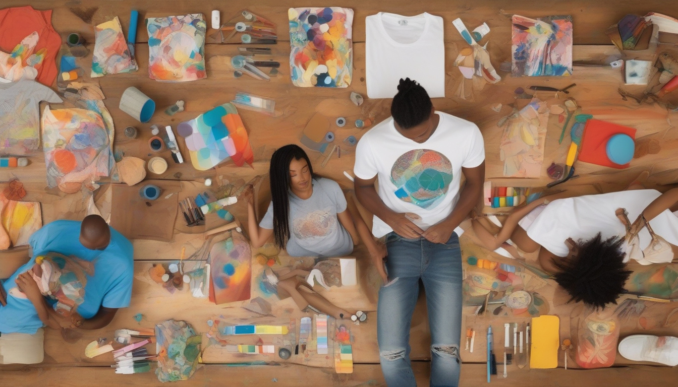 Unleashing Creativity: The Ultimate Guide to Artist Collaboration Tees ...