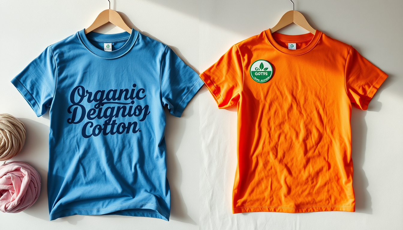 Green Printing Methods for Organic Cotton Print-On-Demand with GOTS ...
