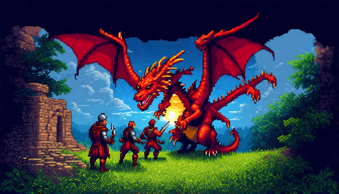 Leveling Guide for Legend of the Red Dragon – Hot Products, Expert Tips ...