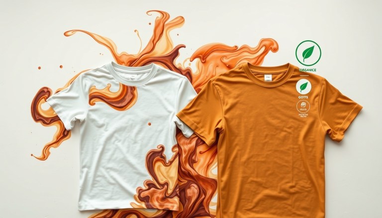 Natural Inks for Organic Cotton Print-On-Demand with GOTS Certification ...