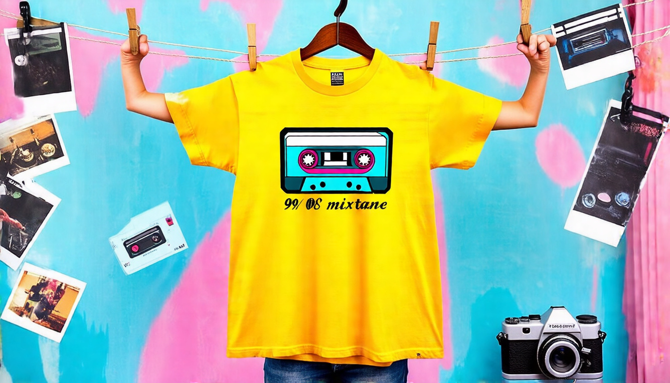 Nostalgia Throwback Tee – Hot Products, Expert Tips, and In-Depth Reviews